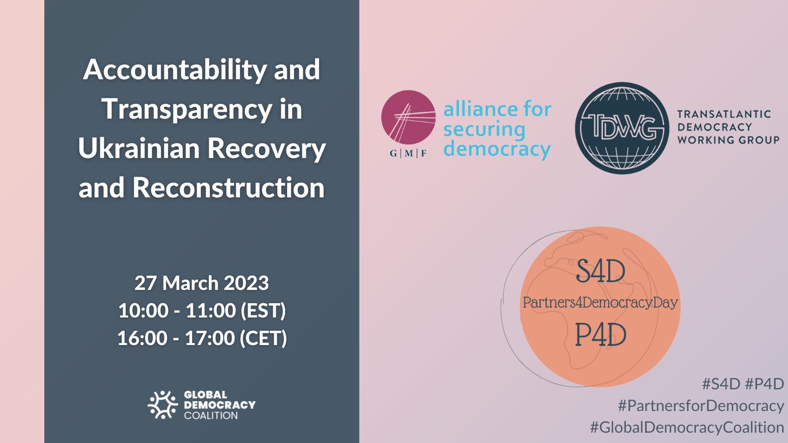 Empowering Ukrainian Civil Society for Recovery and Reconstruction ...