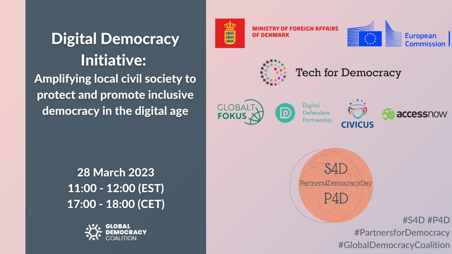 Digital Democracy Initiative – Global Democracy Coalition