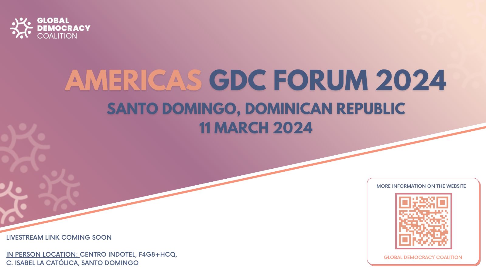 Events – Global Democracy Coalition