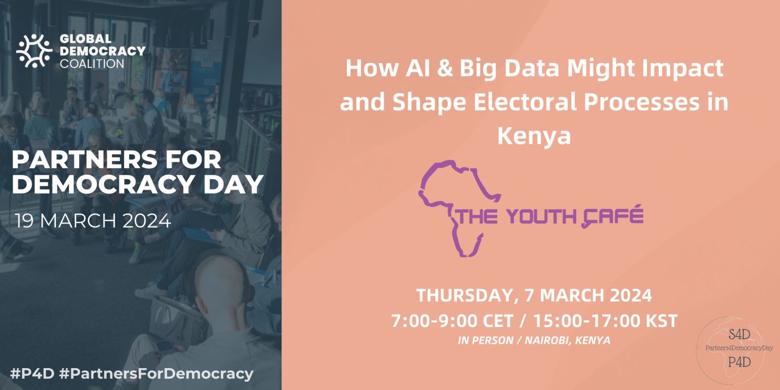 How Ai Big Data Might Impact And Shape Electoral Processes In Kenya
