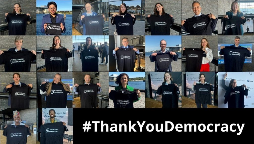 Global Democracy Coalition