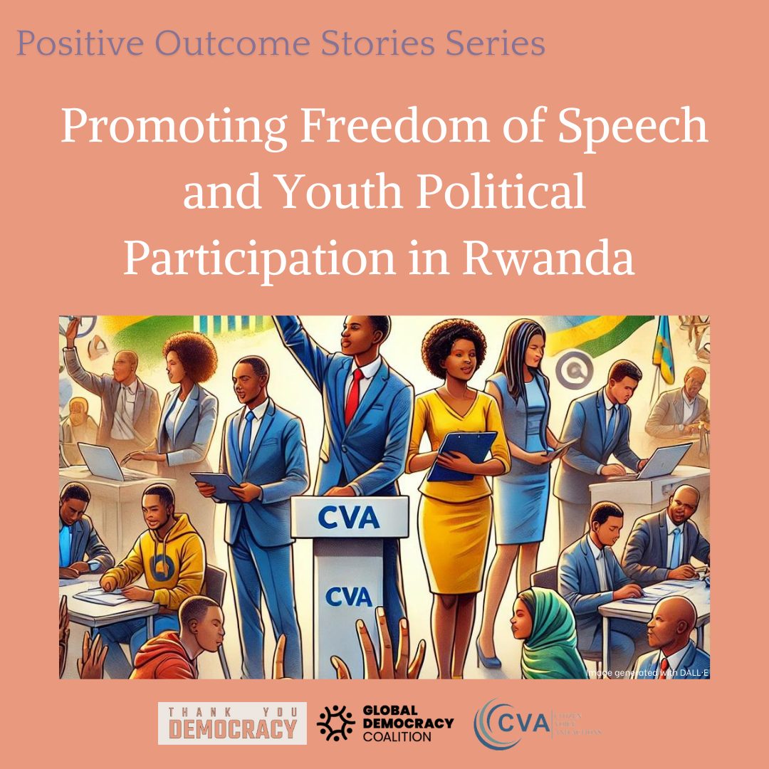 Positive Outcome Stories – Global Democracy Coalition